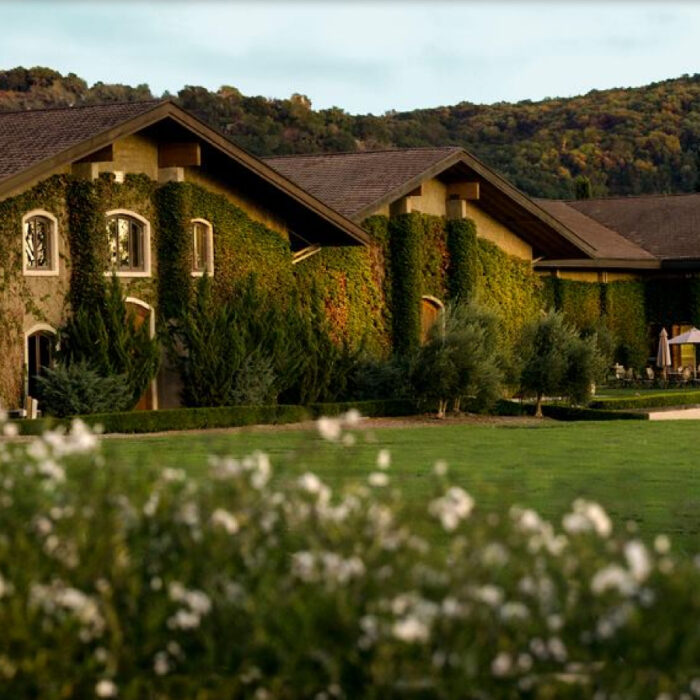 Joseph Phelps Vineyards – Napa Green